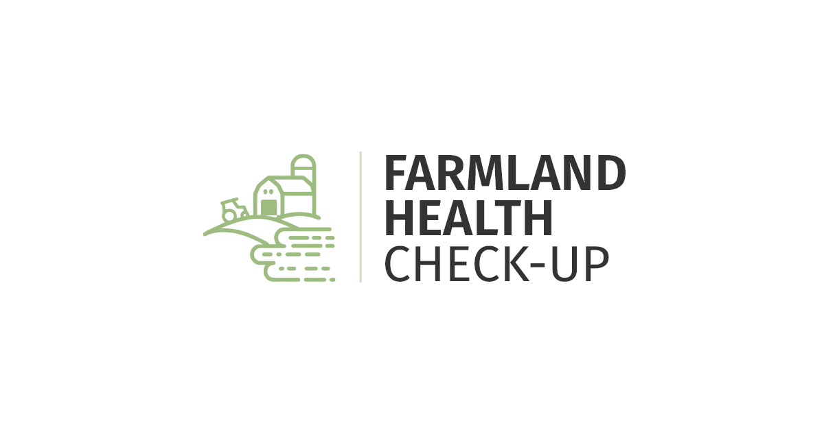 Home | Farmland Health Check-Up